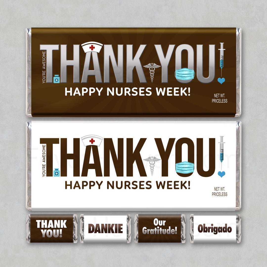 Happy CNA CERTIFIED NURSING Assistant Week Instant Download Print ...