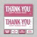 EMPLOYEE APPRECIATION Thank You for Everything Instant Download ...