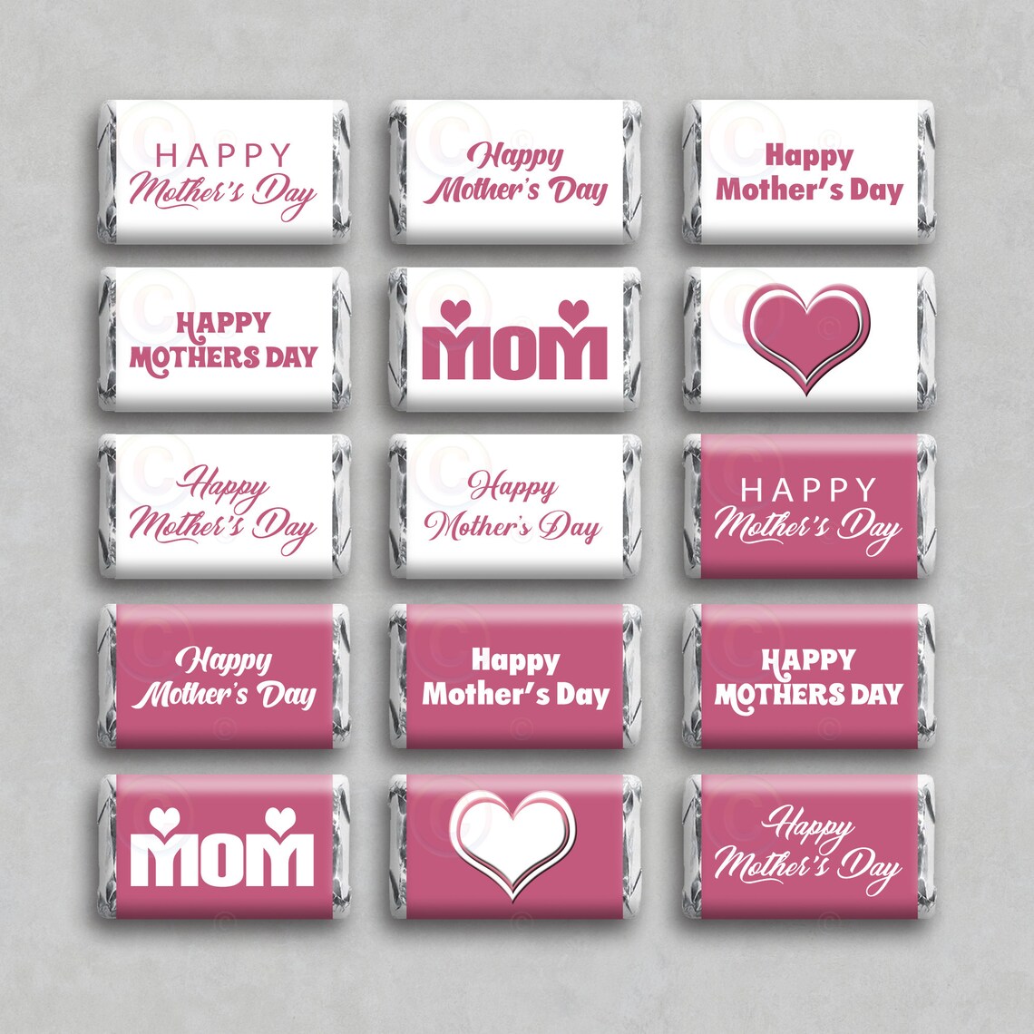 DIGITAL DOWNLOAD Instant Download Printable Happy Mother's Day ...