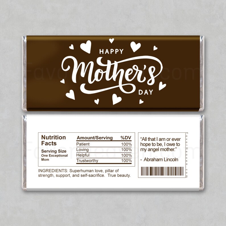 DIGITAL DOWNLOAD Instant Download Printable Happy Mother's Day ...