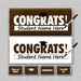 PERSONALIZED EMERGENCY CHOCOLATE Digital Download Printable Chocolate ...