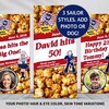Cracker Jack Labels, Custom Cracker Jack Stickers for Weddings ...