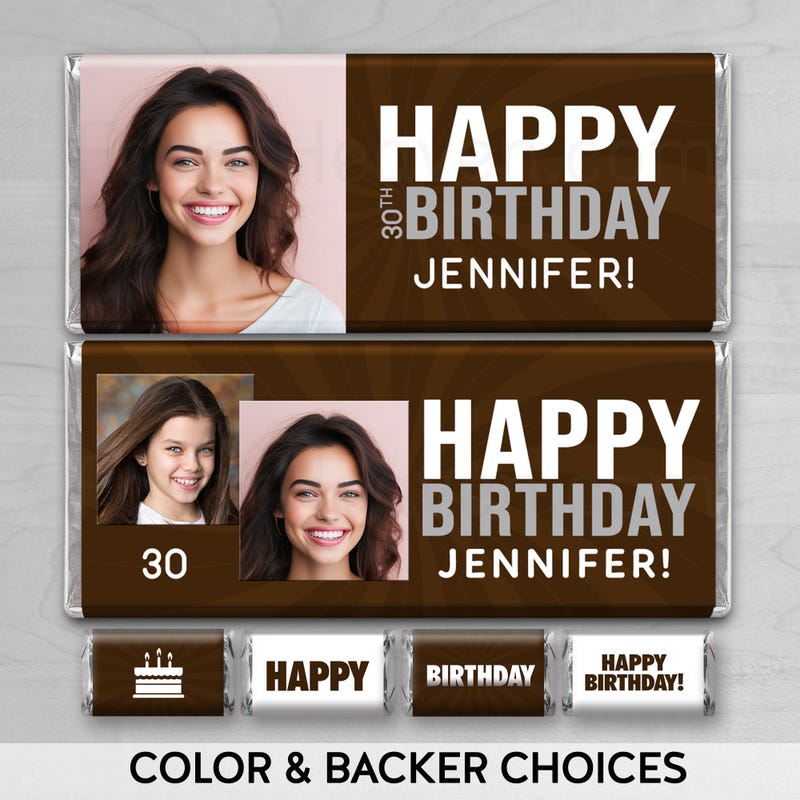 Custom Hershey Bar - Etsy