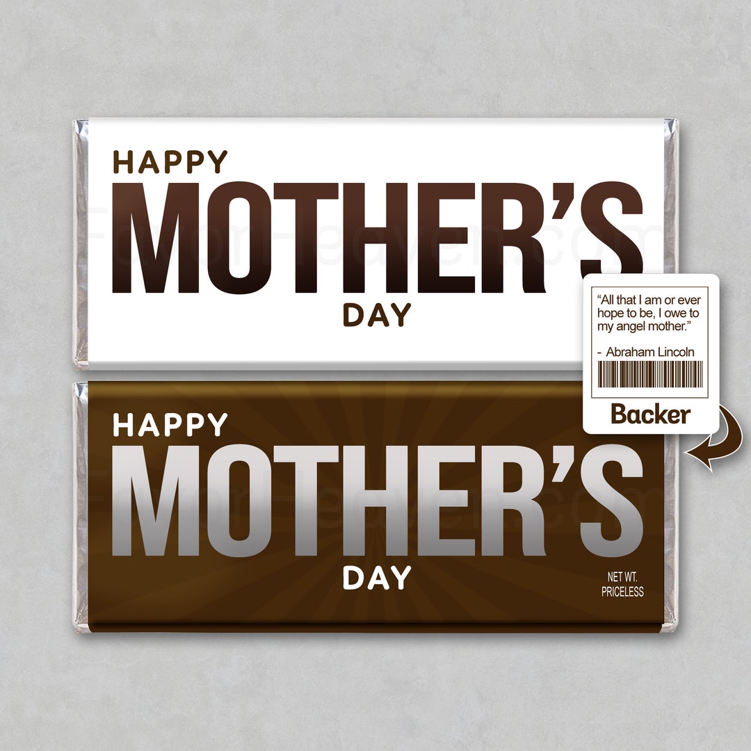 DIGITAL DOWNLOAD Instant Download Printable Happy Mother's Day ...