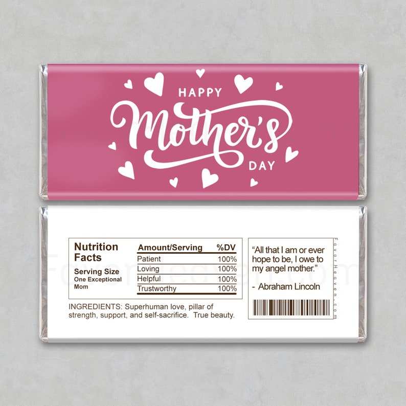 DIGITAL DOWNLOAD Instant Download Printable Happy Mother's Day ...