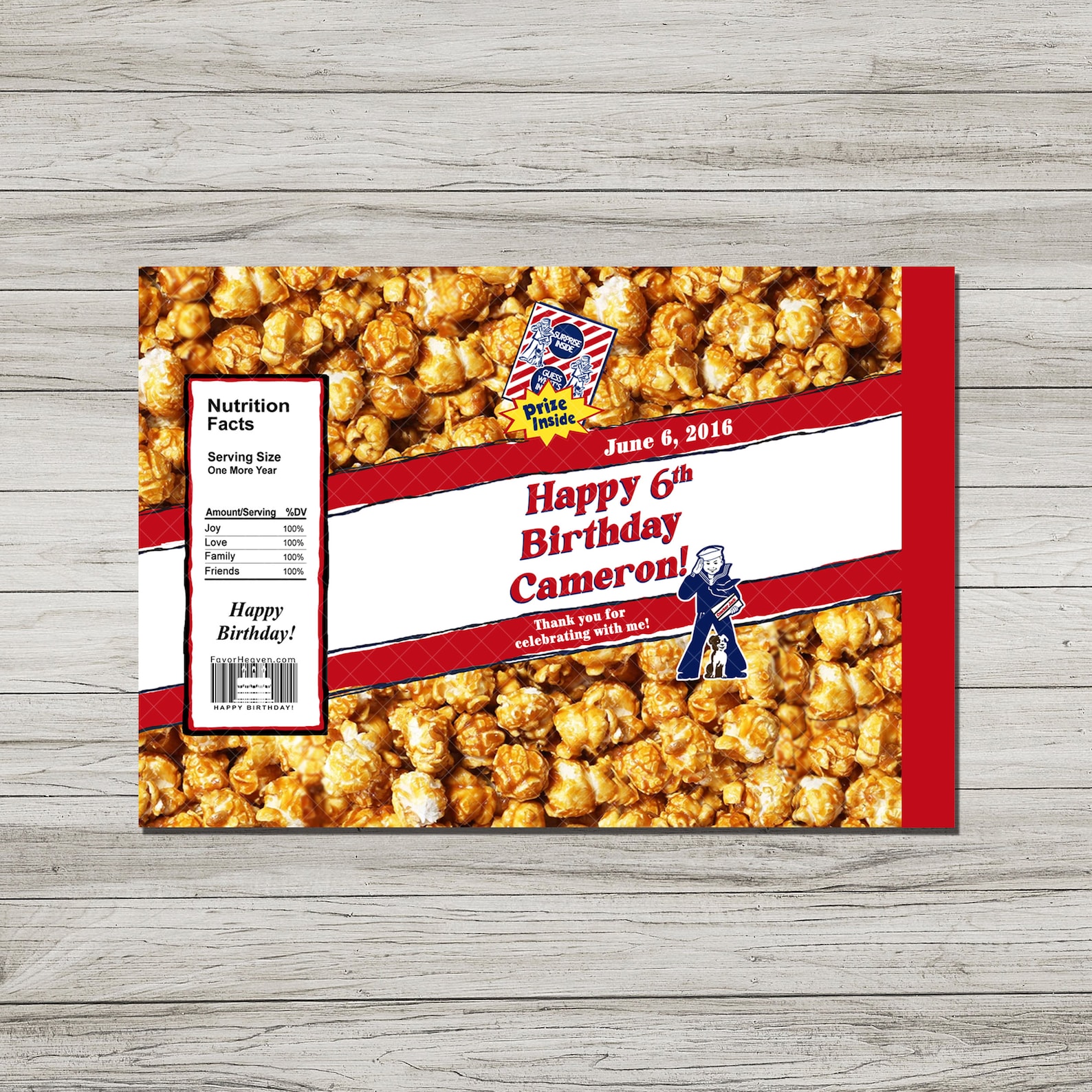 20 CRACKER JACK Stickers, Cracker Jack Labels, Box Wrappers ...