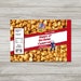 20 CRACKER JACK Stickers, Cracker Jack Labels, Box Wrappers ...