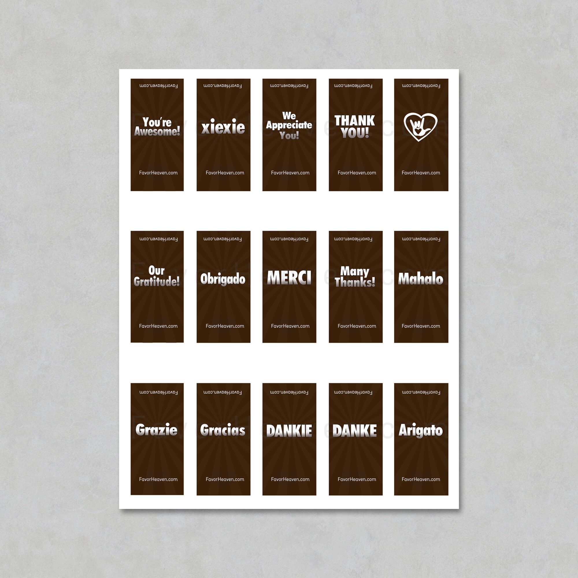 HNA Nursing Assistant Appreciation Bar Digital Download Candy Bar ...