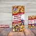 20 CRACKER JACK Stickers, Cracker Jack Labels, Box Wrappers ...