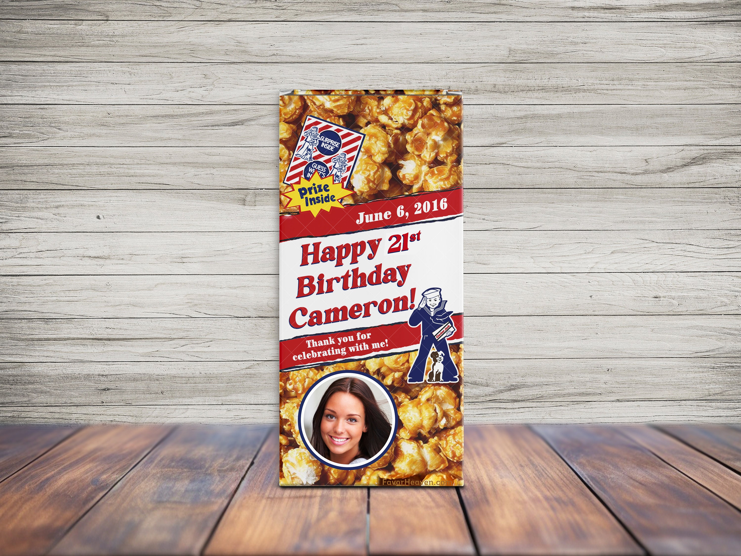 20 CRACKER JACK Stickers, Cracker Jack Labels, Box Wrappers ...