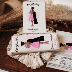 24 Custom Printed Graduation 2024 Portrait Cards With Matching ...