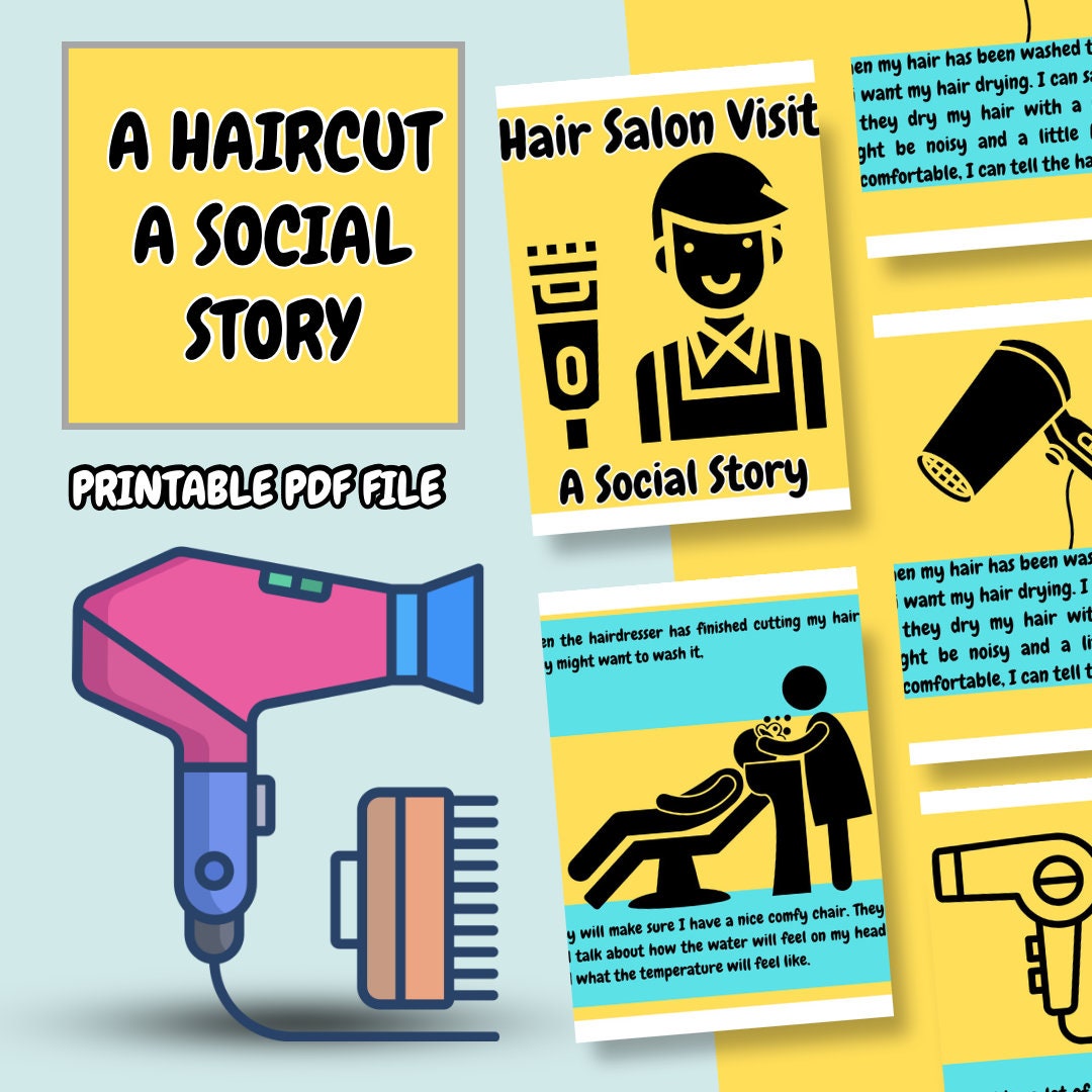 Behaviour Social Stories for Autism, Emotional & Social Learning ...