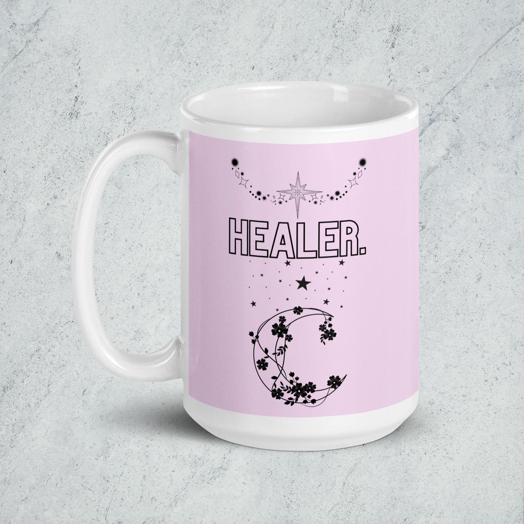 Empath Gifts Healing Gifts Coffee Mug Spiritual Gifts - Etsy
