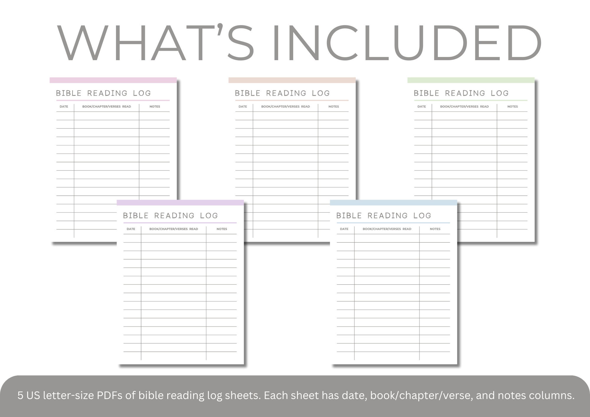 Bible Reading Log, Bible Notes, Bible Reading List, Bible Reading Table ...