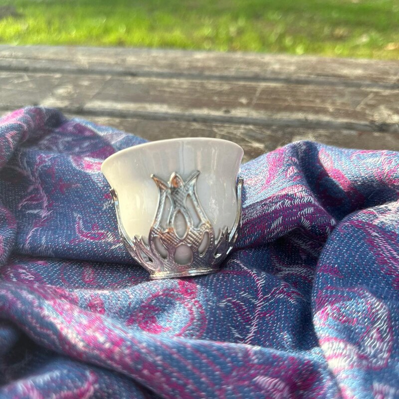 Tulip Shaped Cups - Etsy