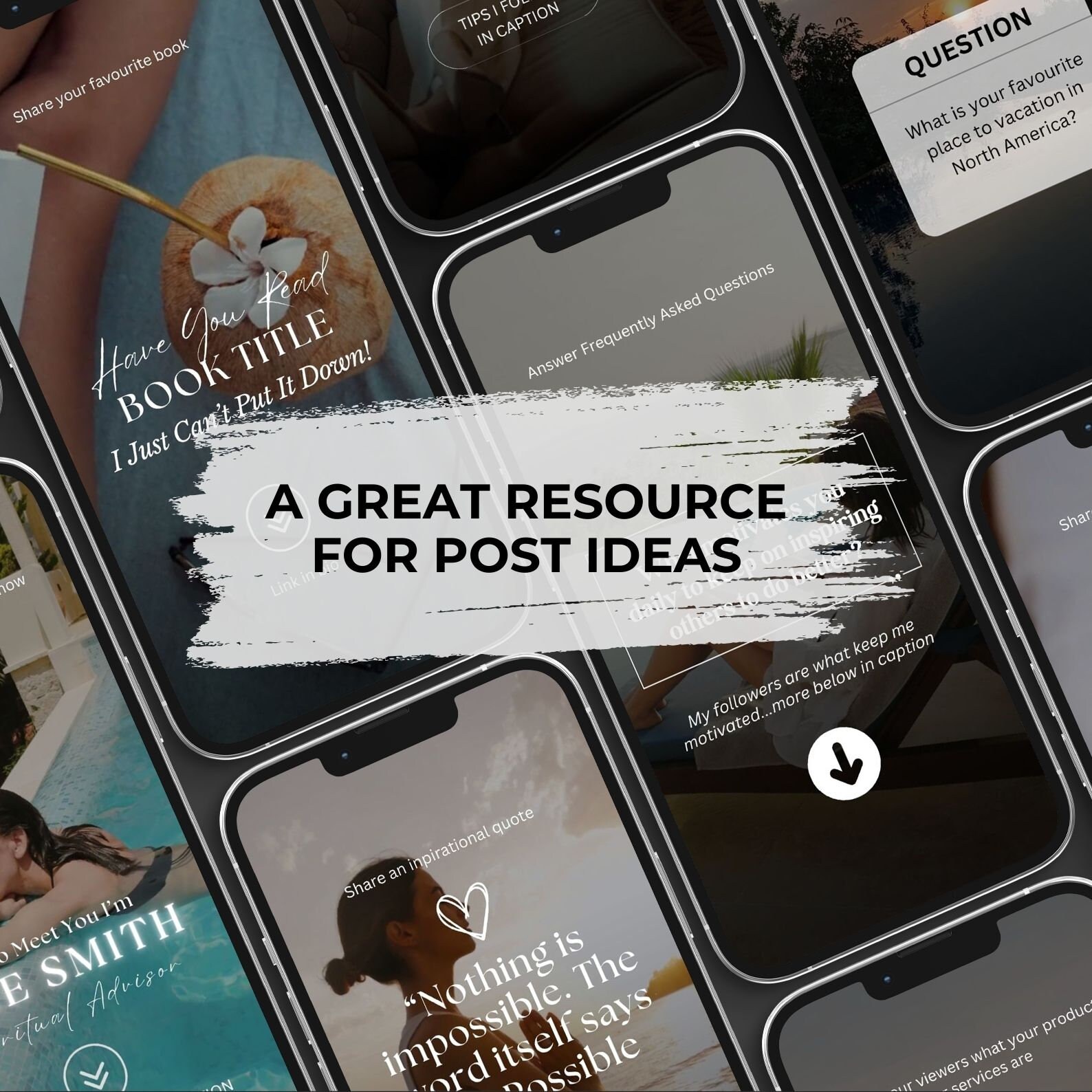 Ultimate MRR Faceless Instagram Reels, Tiktok Videos, Luxury MRR, PLR ...