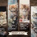 Motivational Cat Printable Bookmarks With Curiosity Quotes on ...