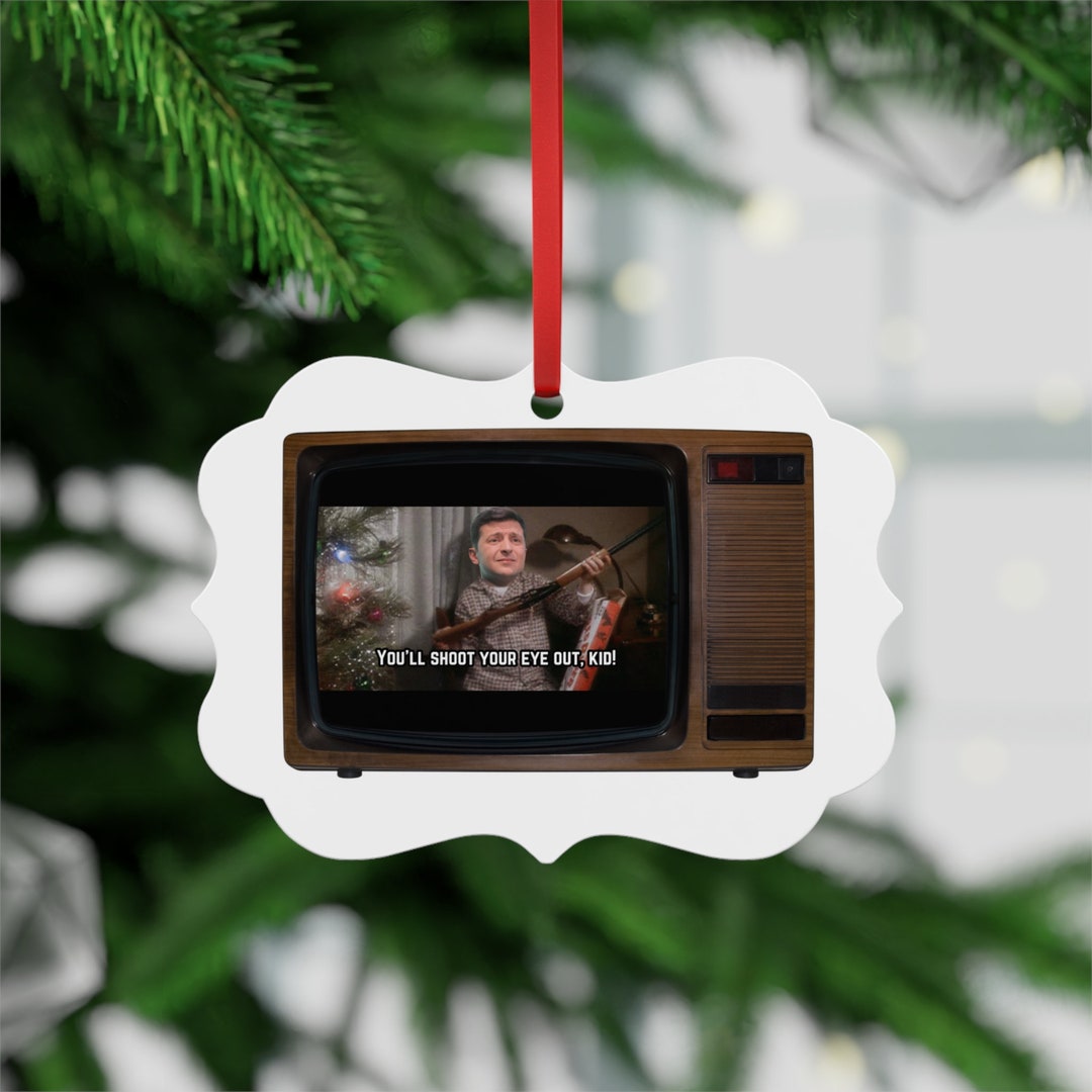 Political Christmas Ornament, Funny Christmas Ornament, Christmas Gift ...