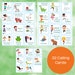 Exercise Bingo Download | Kids Indoor Recess Activity | Classroom ...