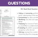 Room on the Broom Activities - Reading Comprehension & Literacy Skills ...
