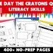 The Day the Crayons Quit Book Activities - Reading Comprehension ...