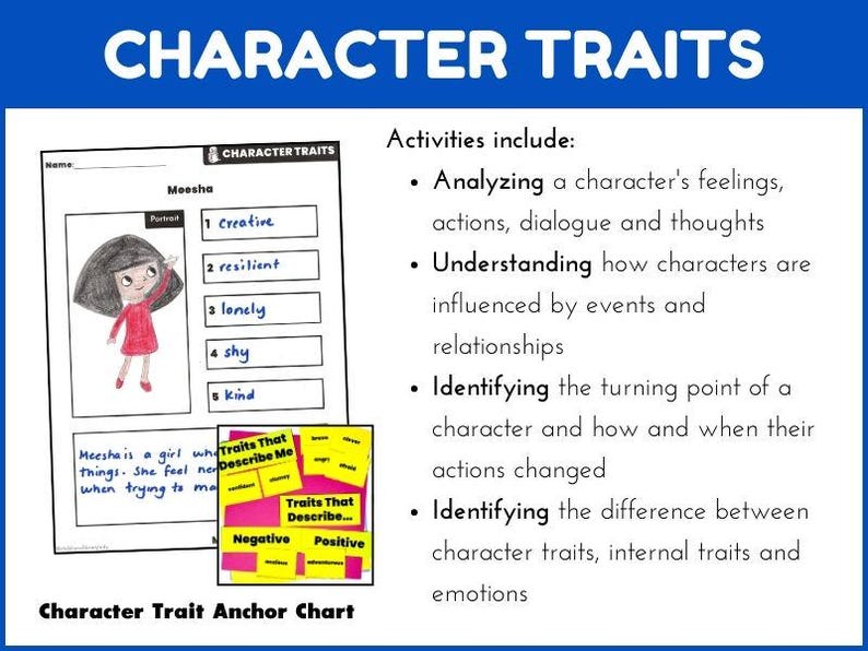 Meesha Makes Friends Activities - Reading Comprehension - Reading ...