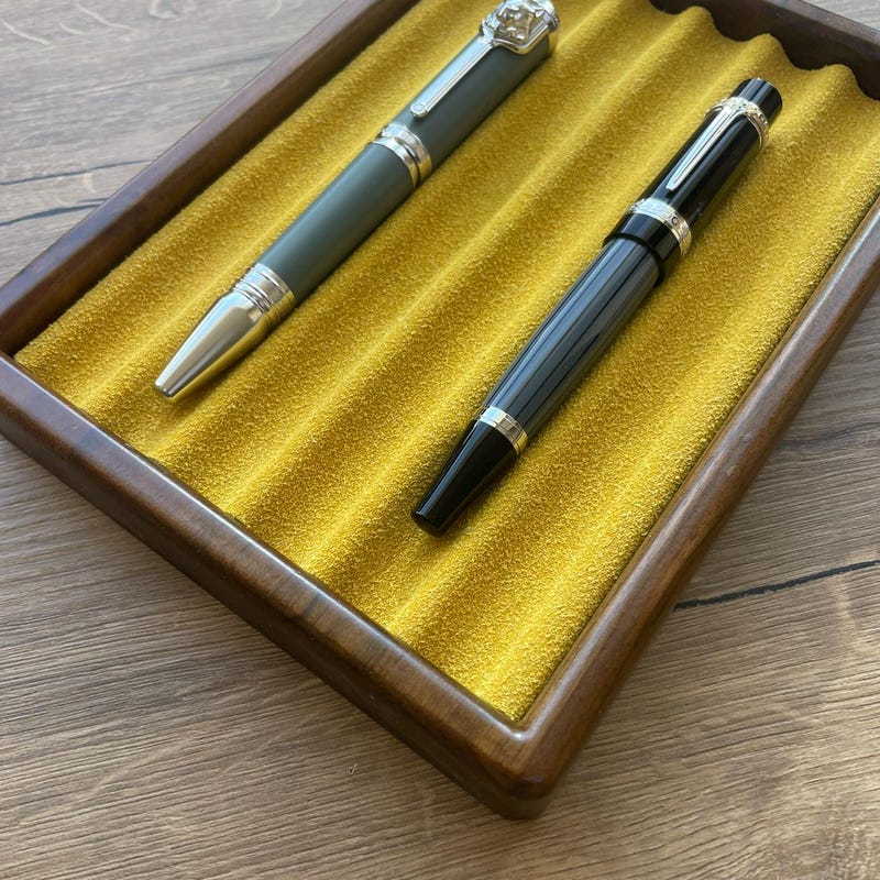 Fountain Pen Tray - Etsy