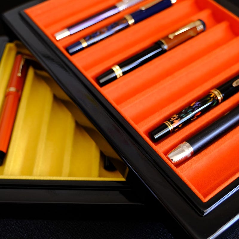 Fountain Pen Tray - Etsy