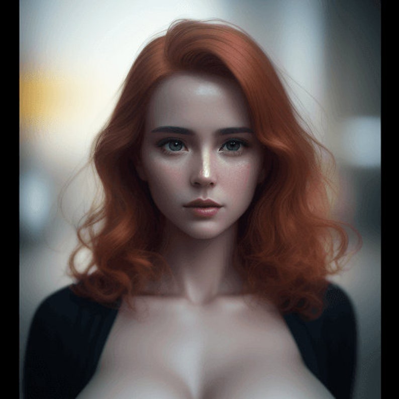 100 Erotic Ai Generated Pictures Bundle Etsy