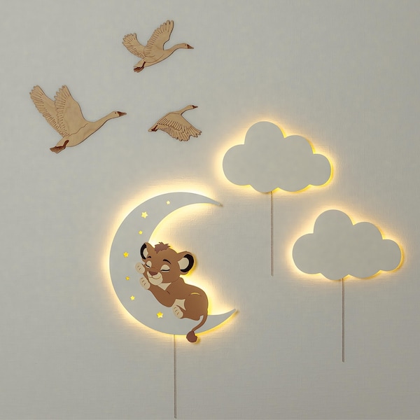Soft Glow Night Light - Etsy