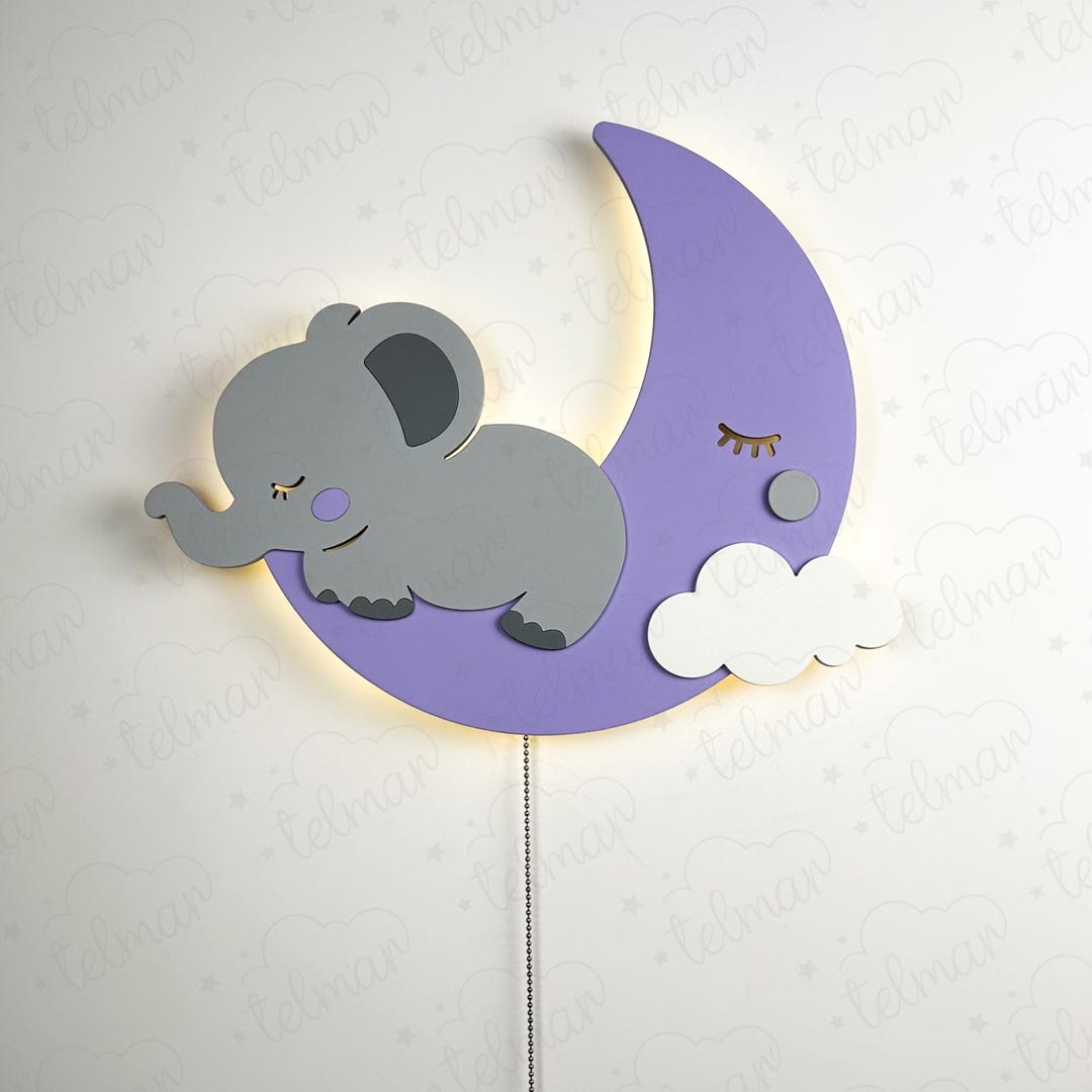 Room Lighting, Cloud Light, Cloud Night Light, Baby Room Decor ...