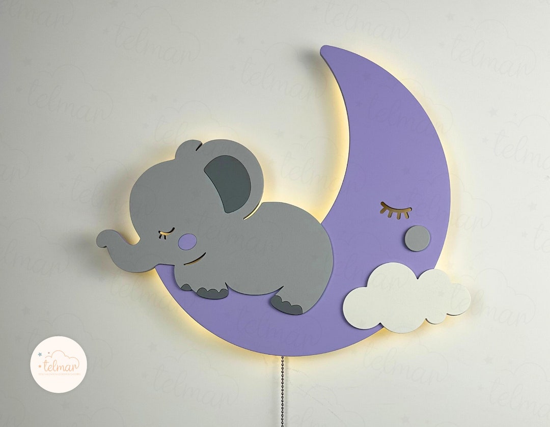 Room Lighting, Cloud Light, Cloud Night Light, Baby Room Decor ...