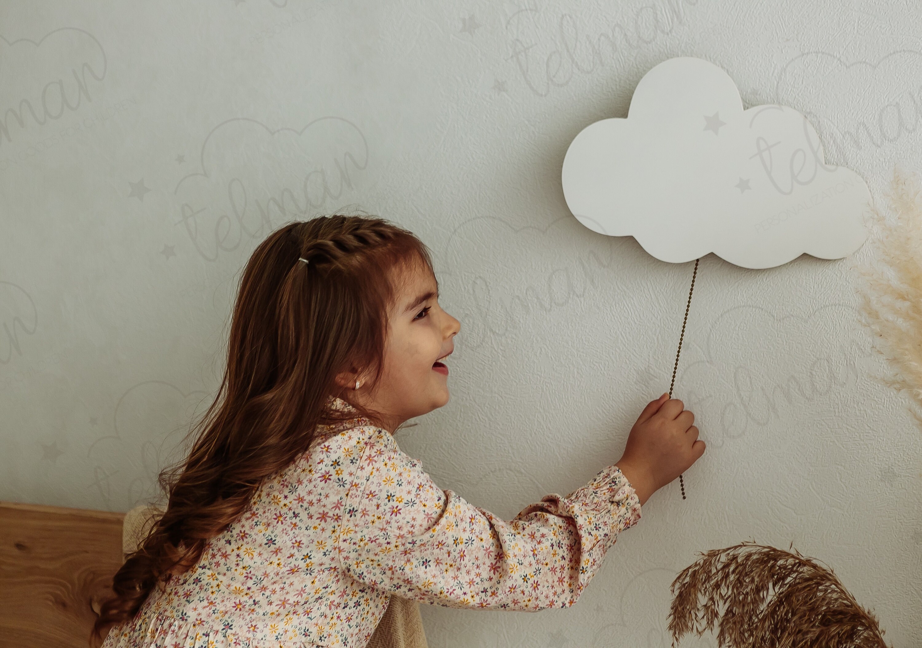 Rainbow Wall Light Led, Nursery Lamp, Kids Wall Light, Lamp Shade ...