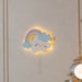 Rainbow Wall Light Led, Nursery Lamp, Kids Wall Light, Lamp Shade ...