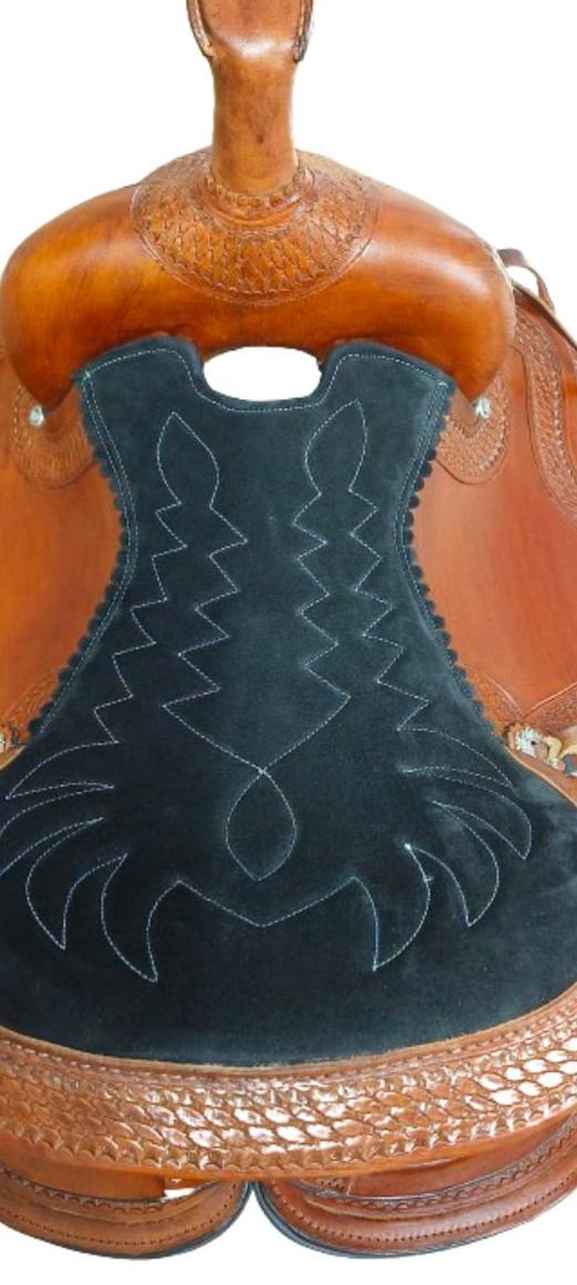 Western Barrel Racing Horse Saddles Premium Leather Comfort Quality ...