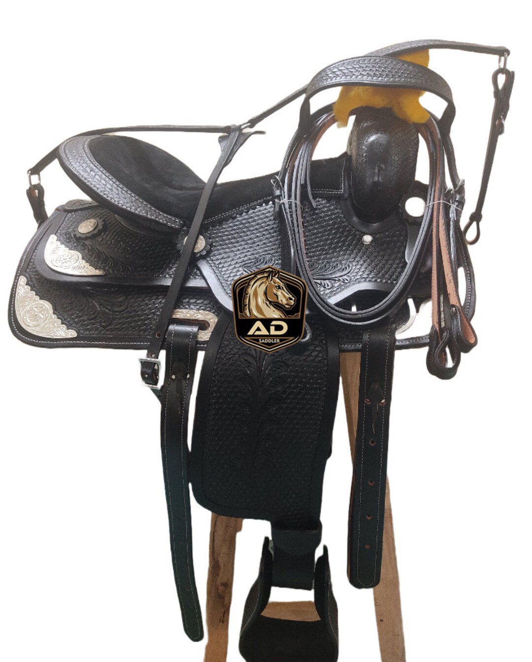 Western Leather Barrel Saddle Ride With Pride: Western Barrel Racing ...