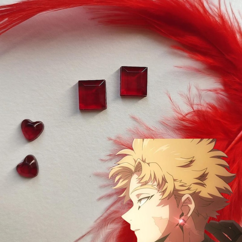 Mha Earrings - Etsy Australia