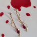 Choso Kamo Inspired Earrings - Jujutsu Kaisen - PREORDER - Etsy