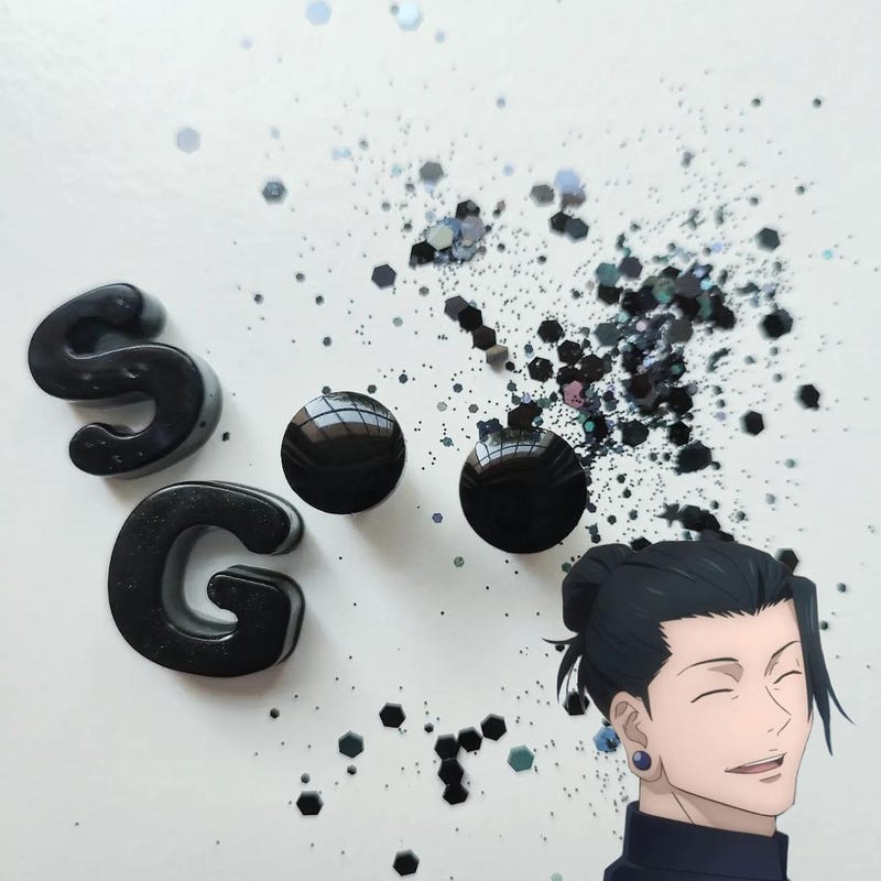 Jujutsu Kaisen Geto Cosplay - Etsy