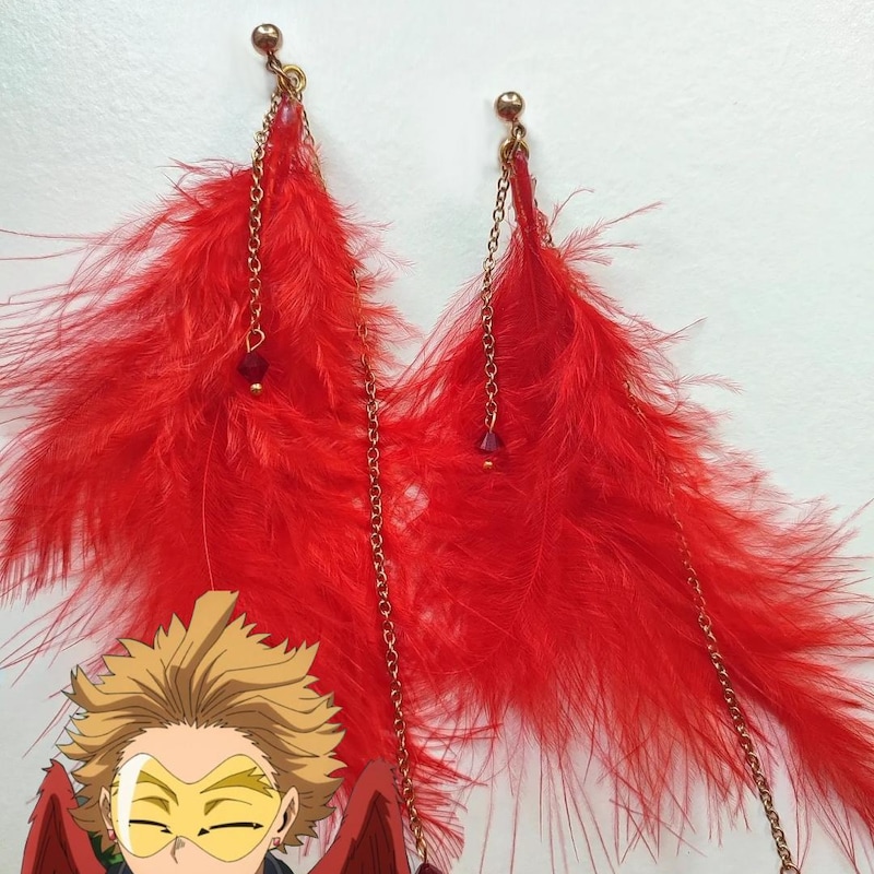 Mha Earrings - Etsy Australia