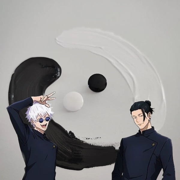 Jujutsu kaisen gojo cosplay - Etsy Italia