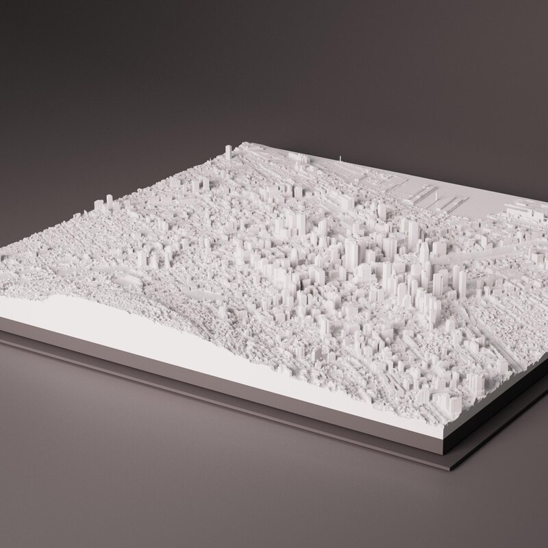 3d Printed Wall Art - Etsy