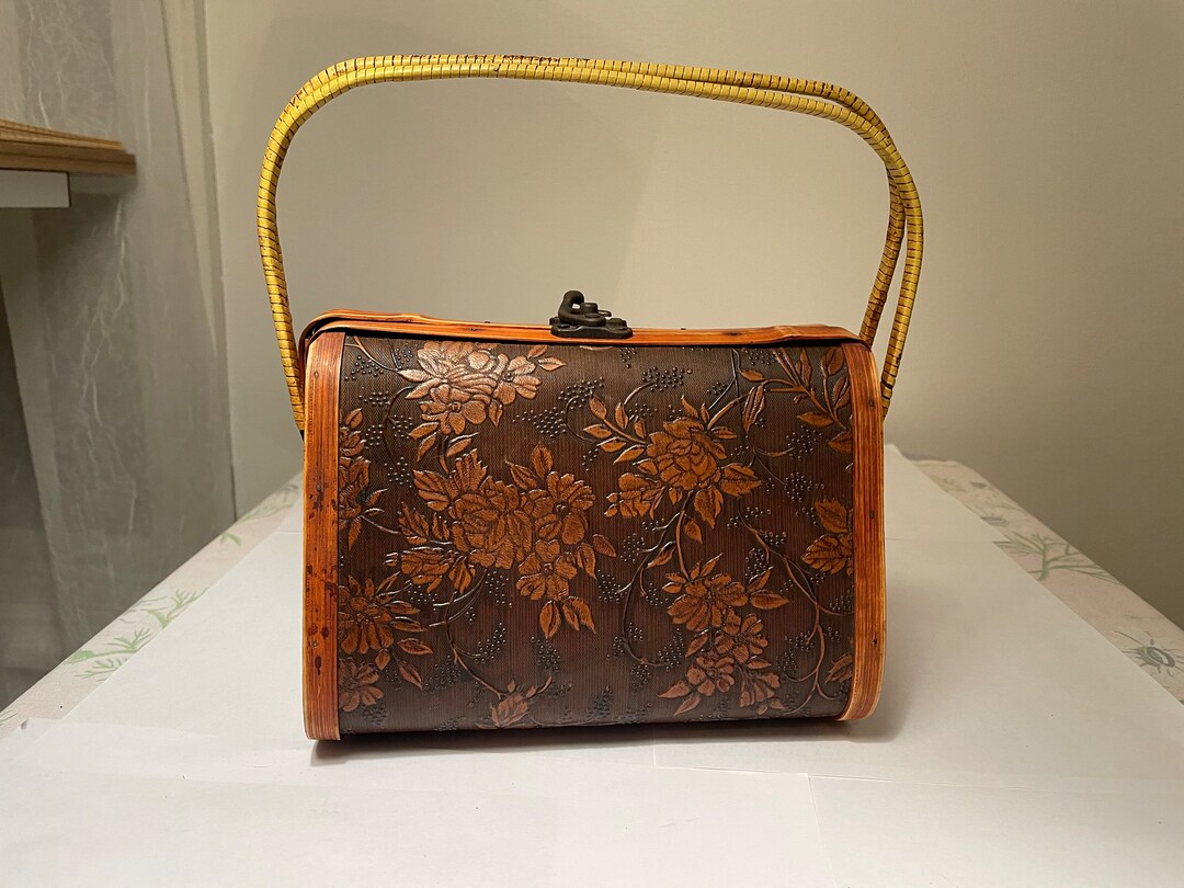 Antique Vintage Japanese Purse - Etsy