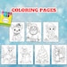 Printable Christmas Activity Bundle, Christmas Games for Kids ...