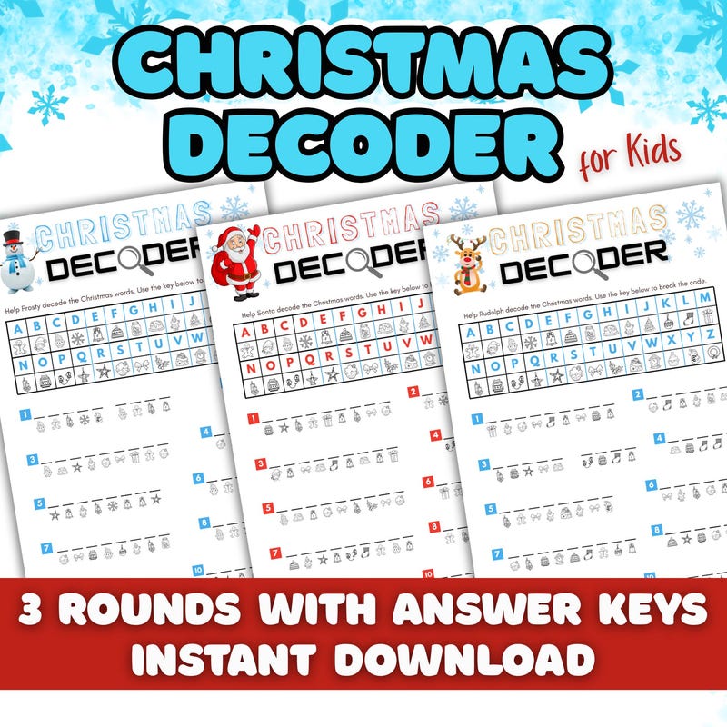 Decoder - Etsy