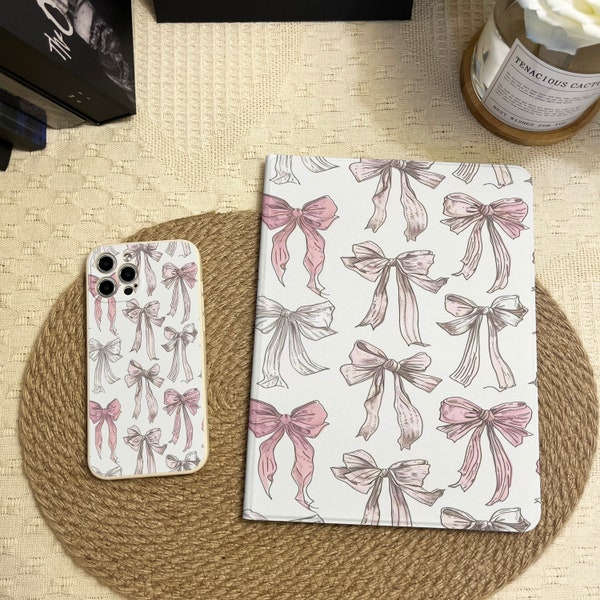 iPhone 12 Pro Case Bows - Etsy