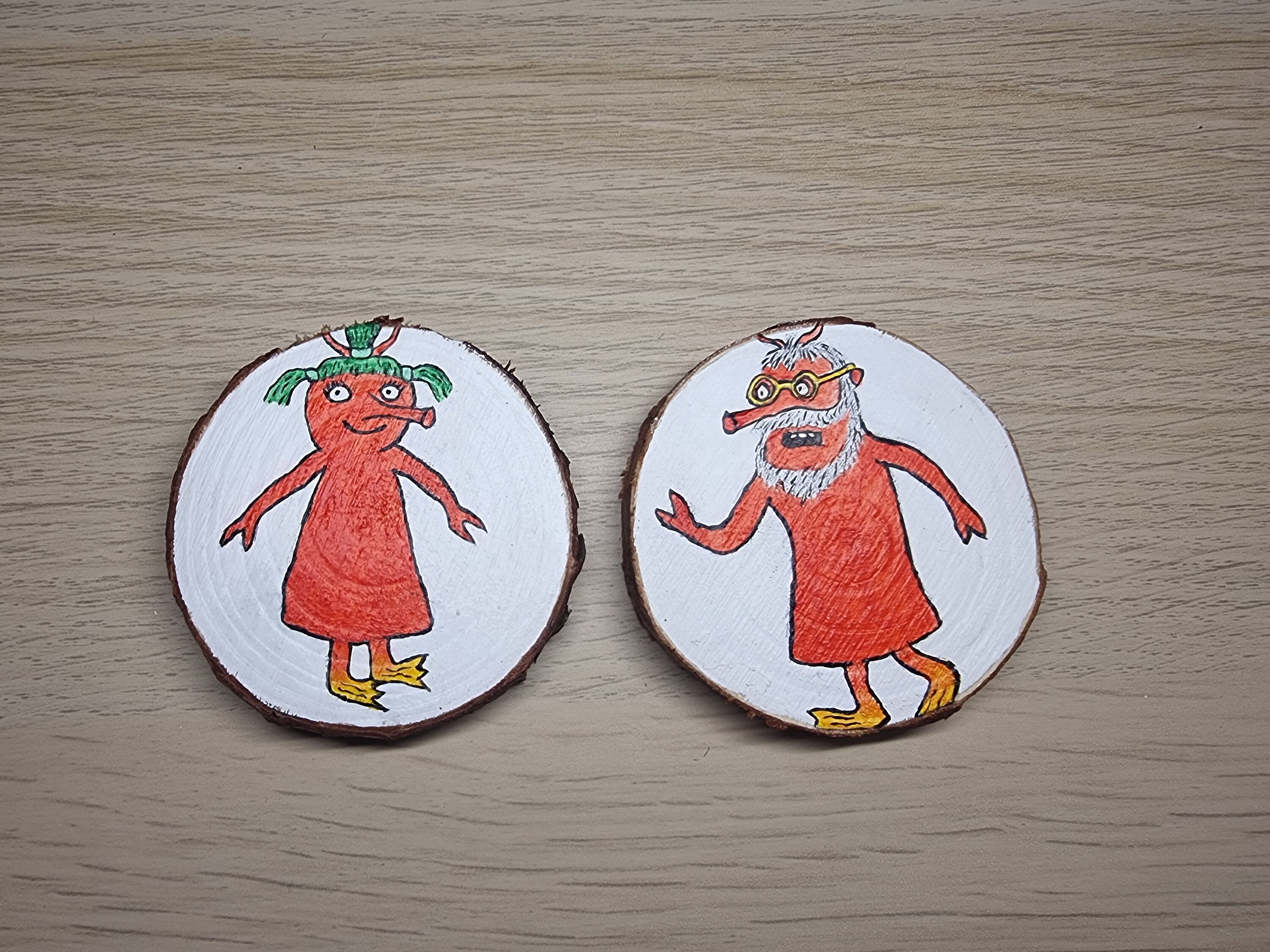 The Smeds and the Smoos Story Slices - Etsy