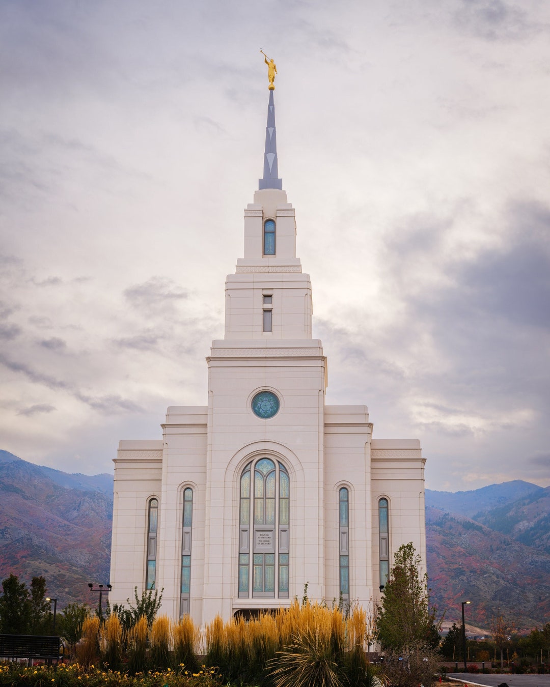 Layton Utah LDS Temple Photography Image Download Printable - Etsy