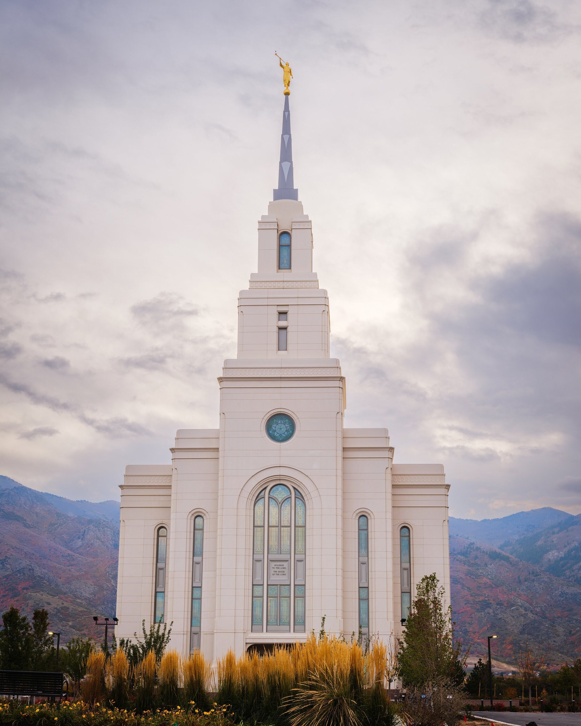 Layton Utah LDS Temple Photography Image Download Printable - Etsy
