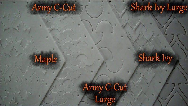 Cloak of Leaves | 3D Ghillie Panels | Instantly Add Vegetation to Any ...